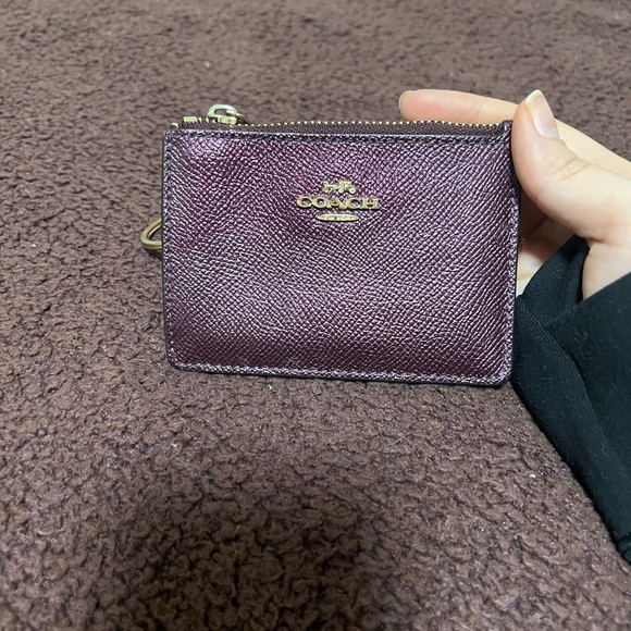 Coach | Accessories | Coach Key Pouch And Cardholder | Poshmark